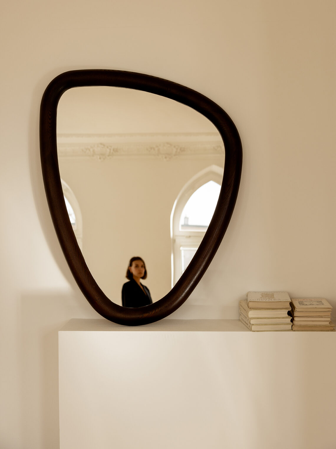 Lustro Plantago - Buket Studio